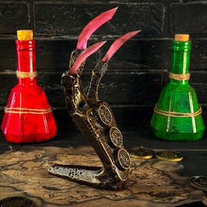 Ruby Dragon Claw, Skyrim Artefact, Correct Animal Combination, the ...