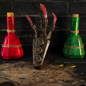 Ruby Dragon Claw, Skyrim Artefact, Correct Animal Combination, the ...