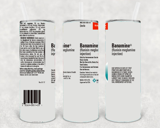 Benamine Inspired 20 Oz Skinny Beer Tumbler Tumbler Wrap - Etsy