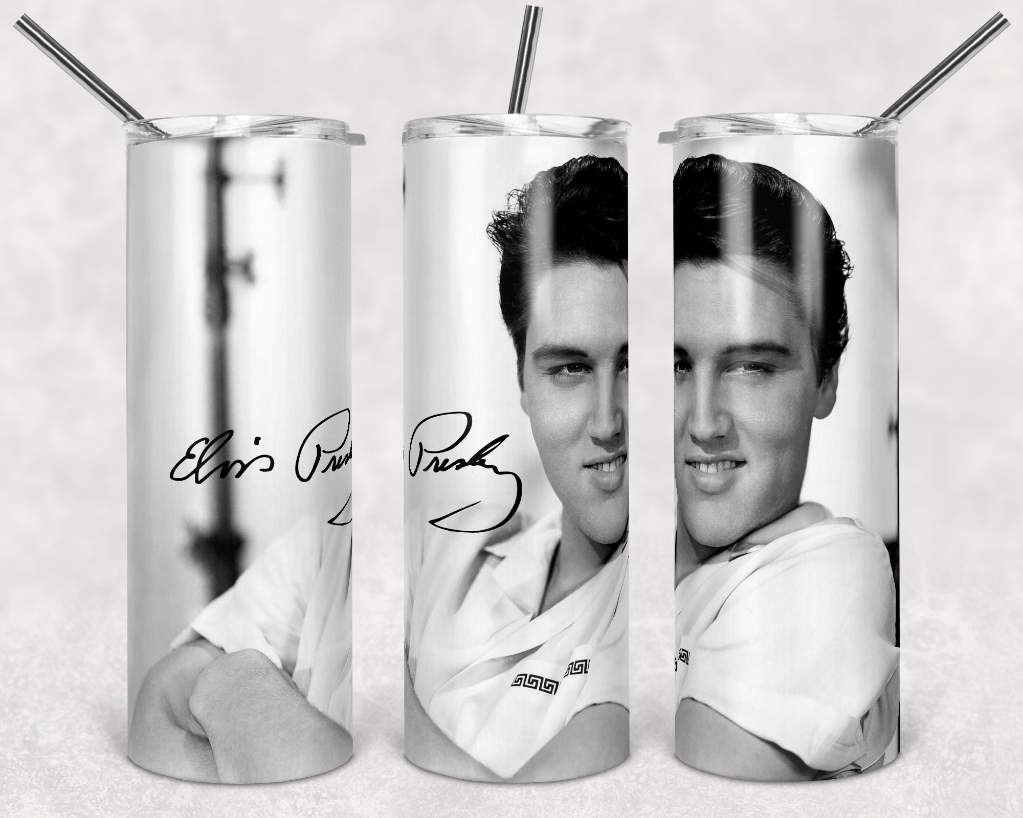 Elvis Printable Stationery