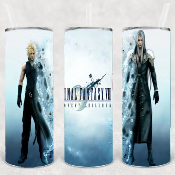 Final Fantasy - Etsy