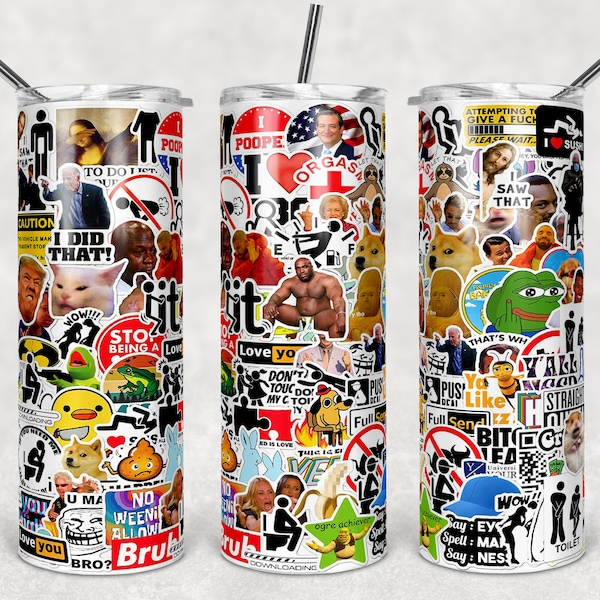 Funny Adult Tumbler Sublimation Transfer - Etsy