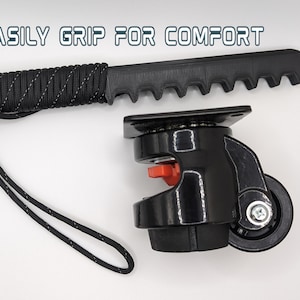 Leveling Caster Adjustable Wrench | Adjust Your Casters Easily - Etsy