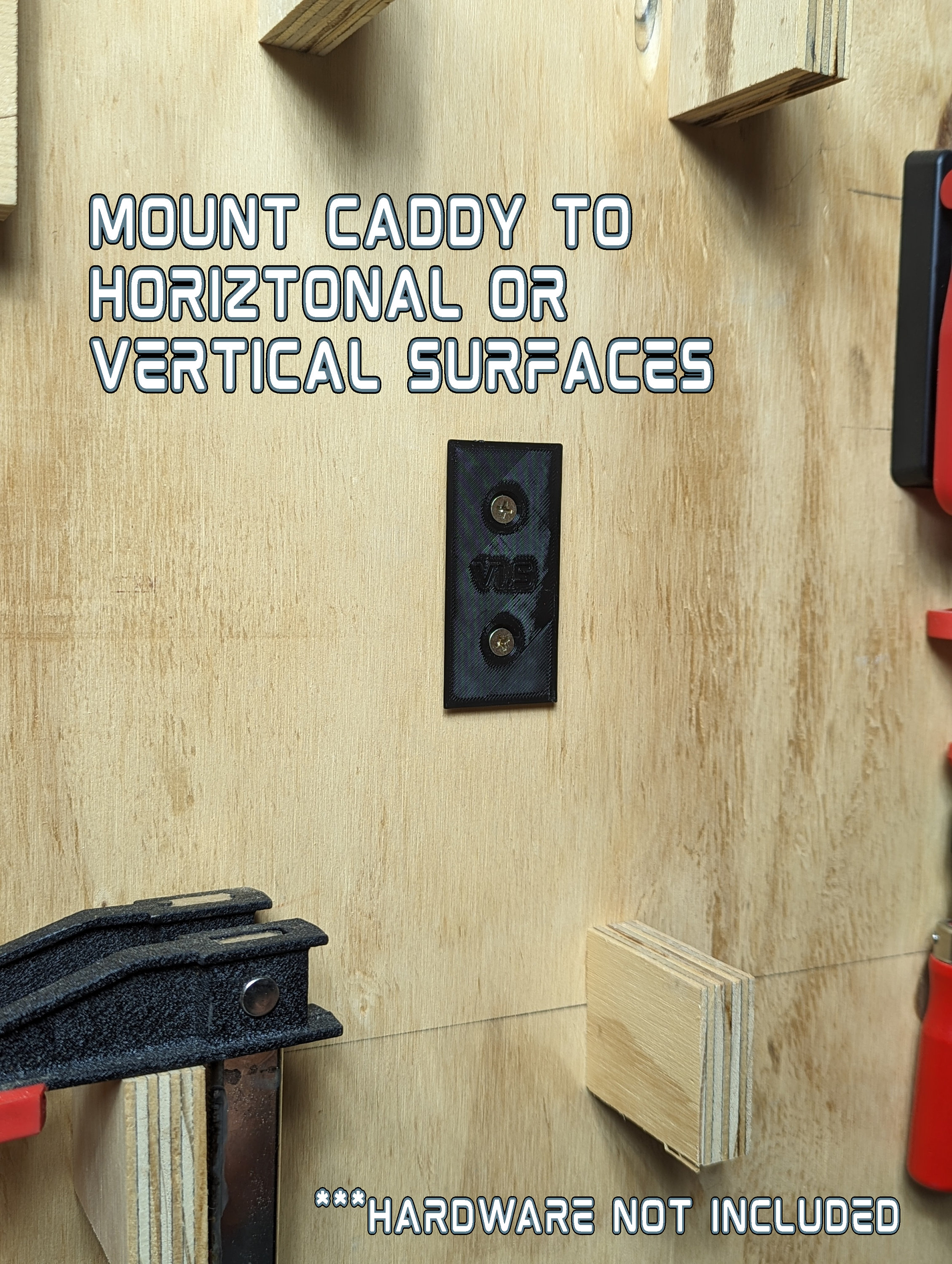 4 Dia. Rockler Router Plate Insert Ring Set With Caddy Router Table ...