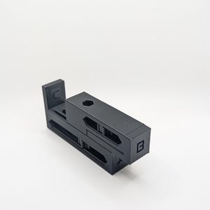 Woodworking Kerfmaker-dado Jig | Half Lap | Groove Cuts | Woodworker ...