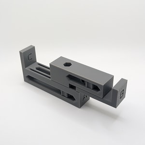 Woodworking Kerfmaker-dado Jig | Half Lap | Groove Cuts | Woodworker ...