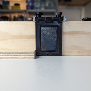 T-track Stop Block With Pivoting Stop | Make Precise Repeatable Cuts - Etsy