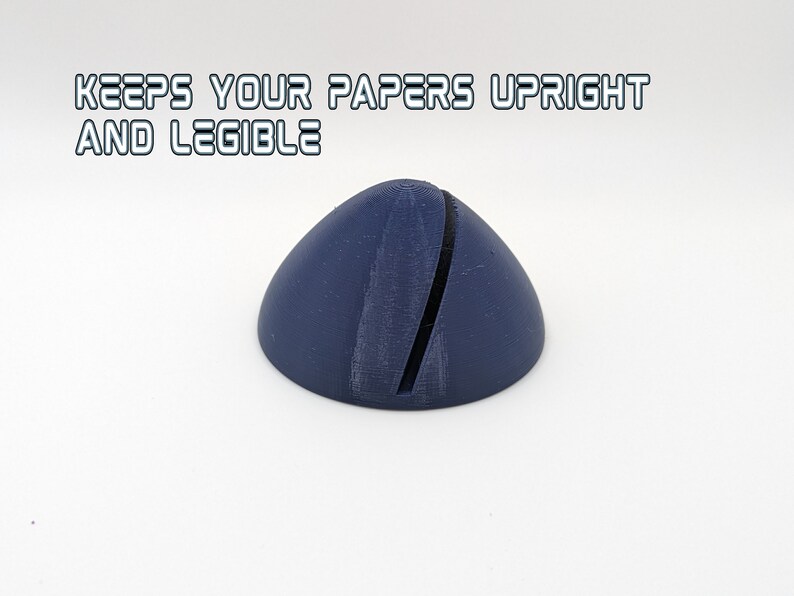Desktop Cubicle Paper Holder - Letter/legal/ledger/engineering Drawings ...