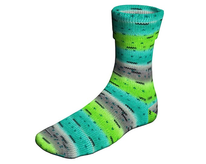 50% off Sale Lang Super Soxx Color 4-ply Adonis color 365 - Etsy