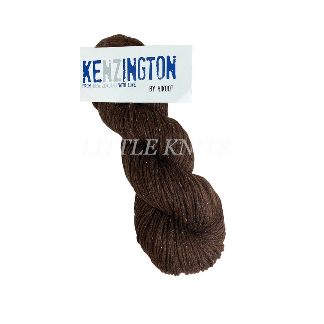 Hikoo Kenzington - Lamington (color #1003) - BIG 100g SKEINS! SALE! - Etsy