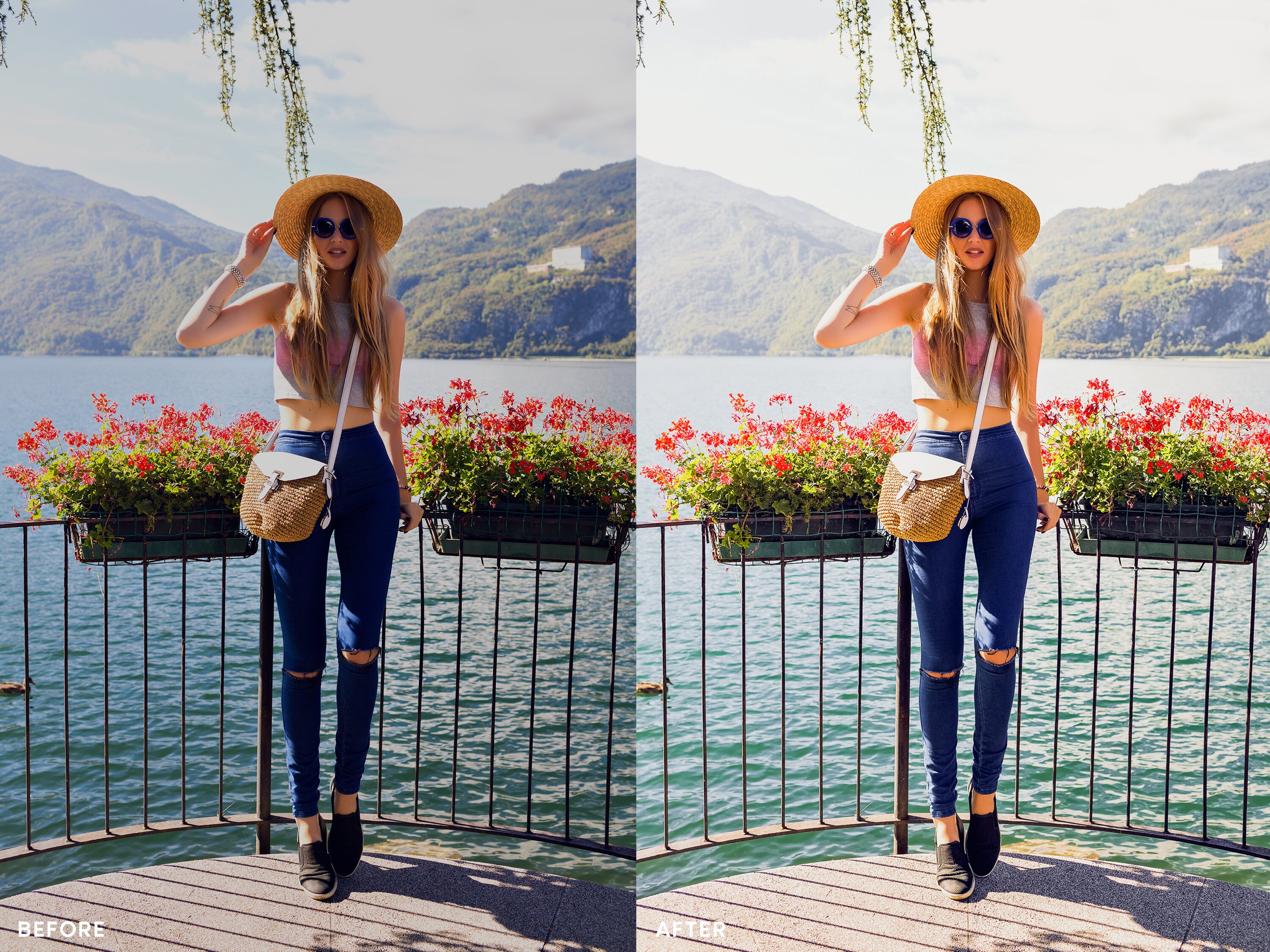 10 Mobile LIGHTROOM Presets, Influencer Preset, Lifestyle Filters ...