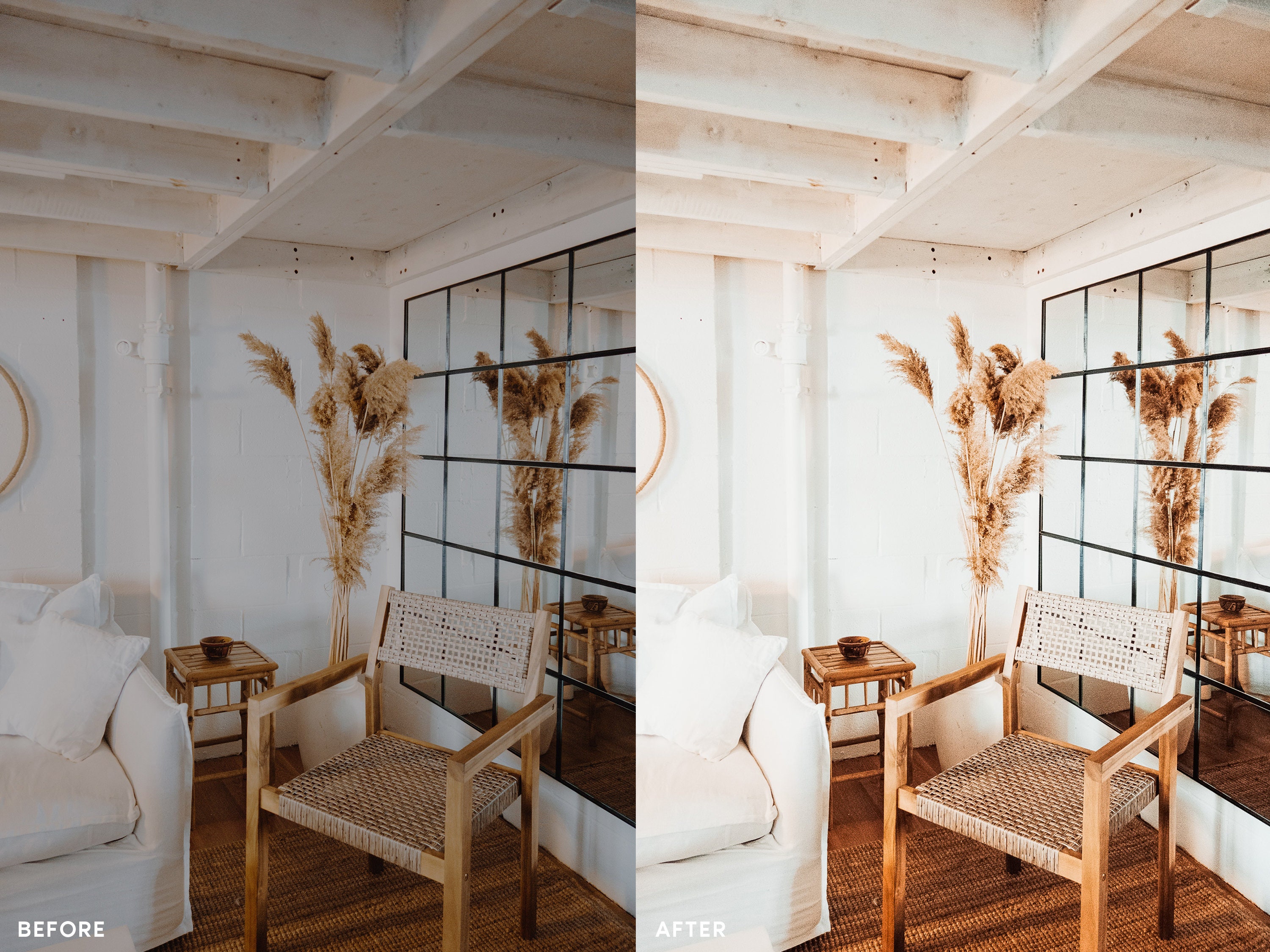 10 Mobile LIGHTROOM Presets, INTERIOR Professional Home Real Estate ...