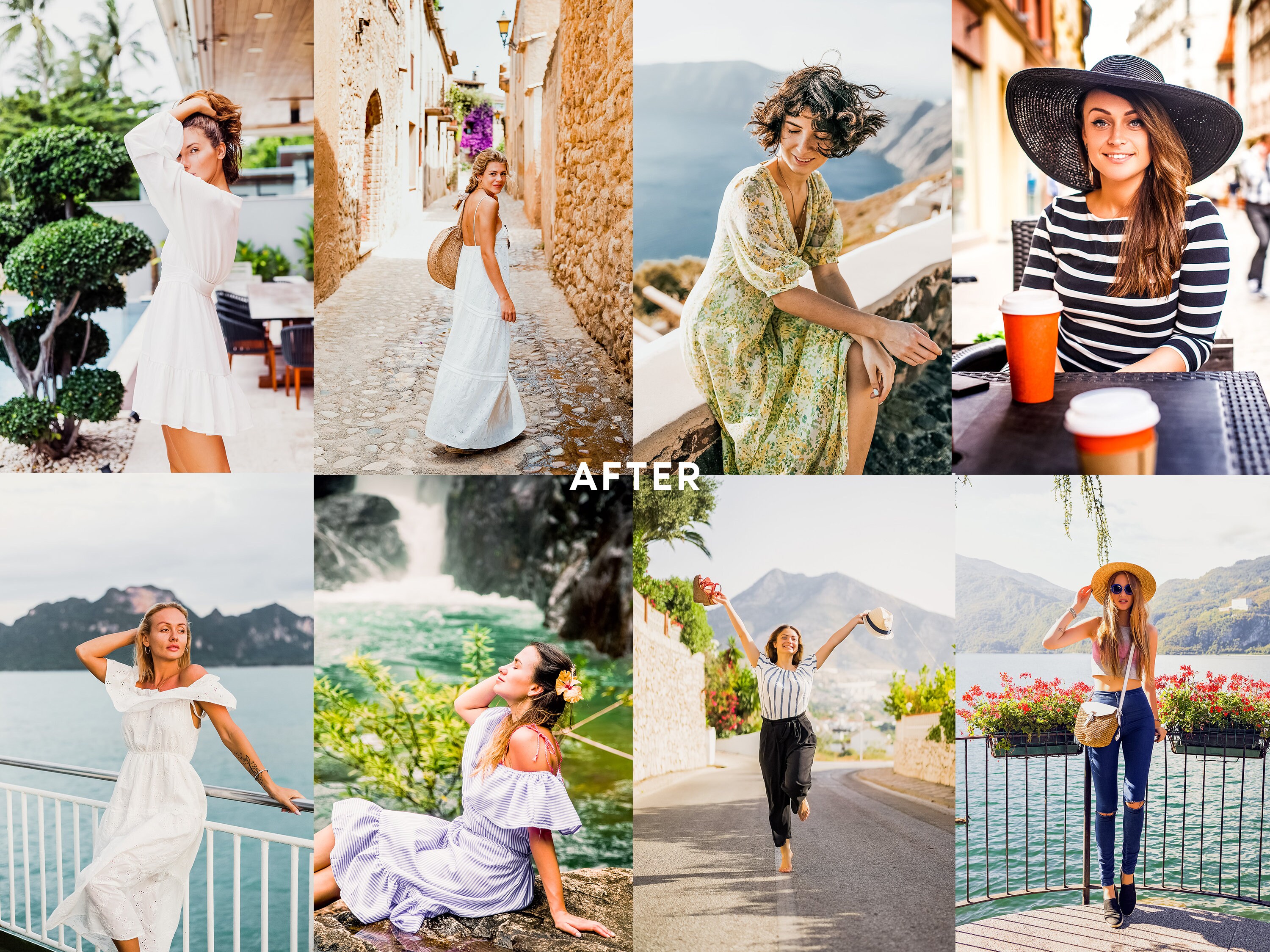 10 Mobile LIGHTROOM Presets, Influencer Preset, Lifestyle Filters ...