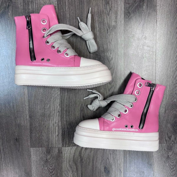 Rick Owens Dupe - Etsy