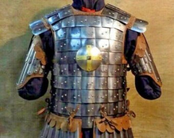 Lamellar Armor - Etsy
