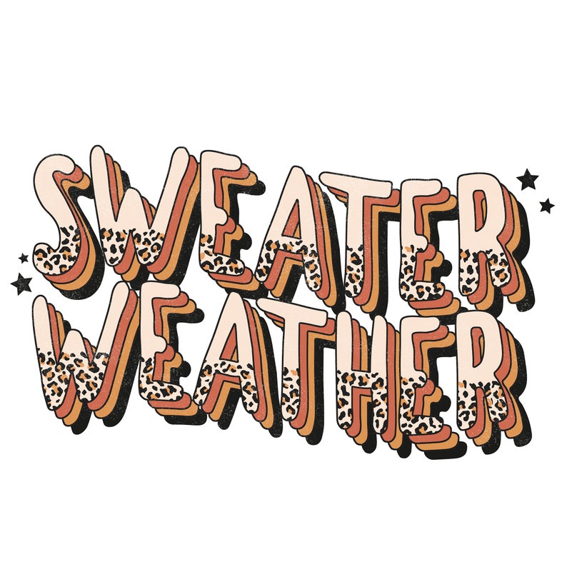 Autumn Vibes Digital PNG Stickers, Pre-cropped, Clipart, Digital ...