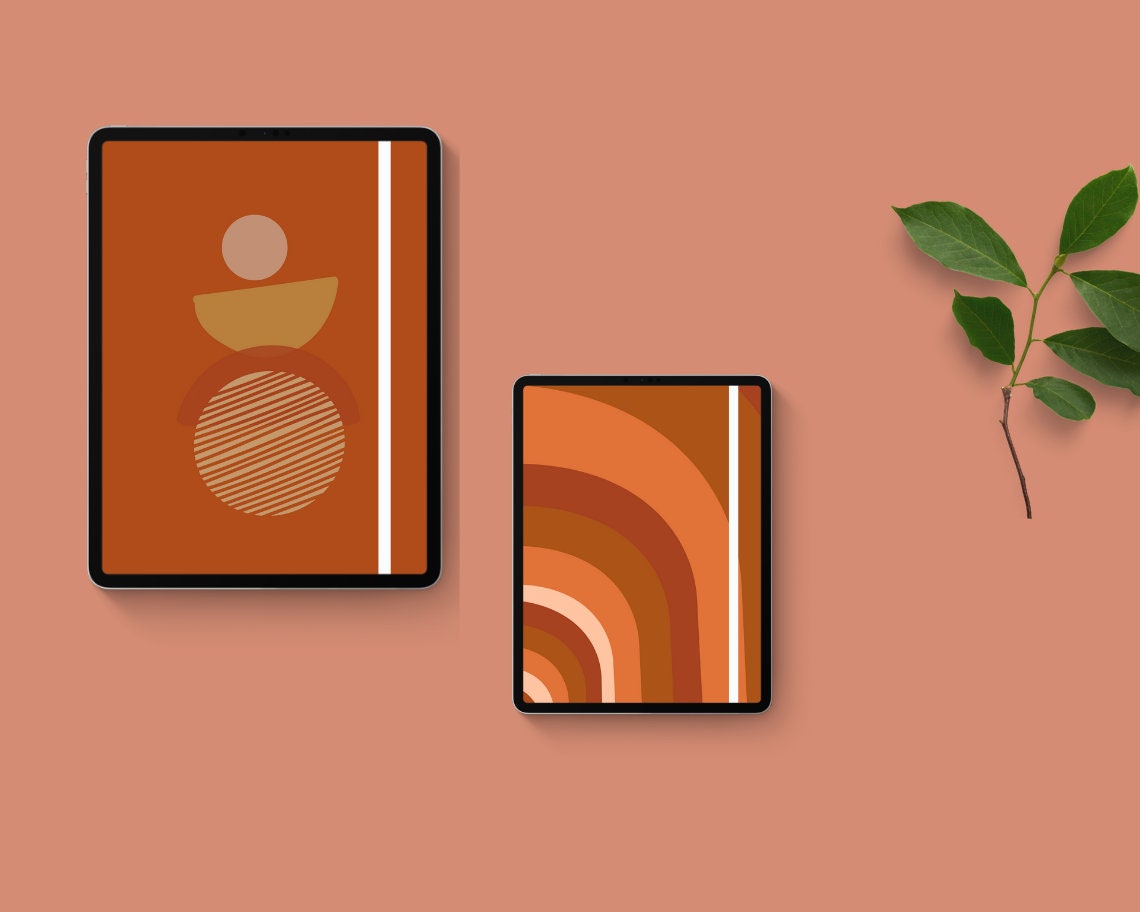 Boho Digital Notebook Covers , Goodnotes Covers . Planner Covers ...