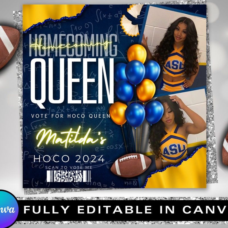 Hoco Themed Posters - Etsy