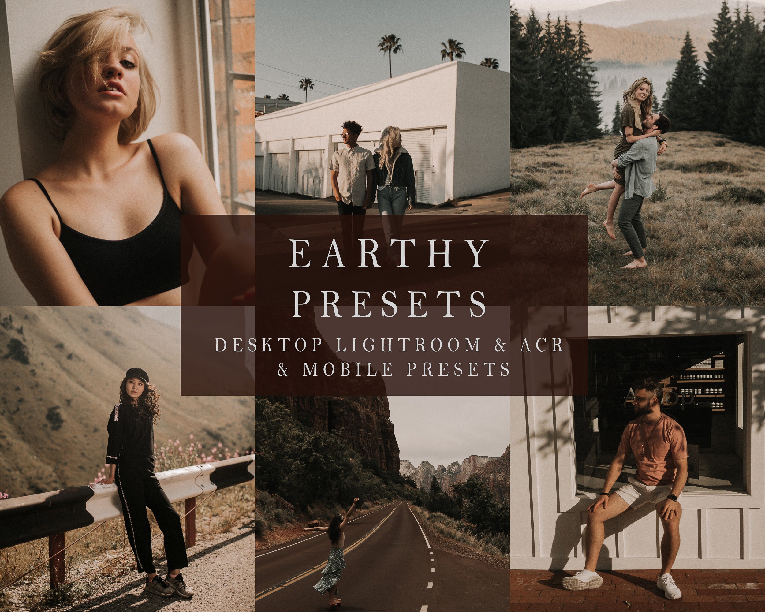 All in One Presets - Desktop Lightroom, Photoshop, ACR + Mobile Presets ...