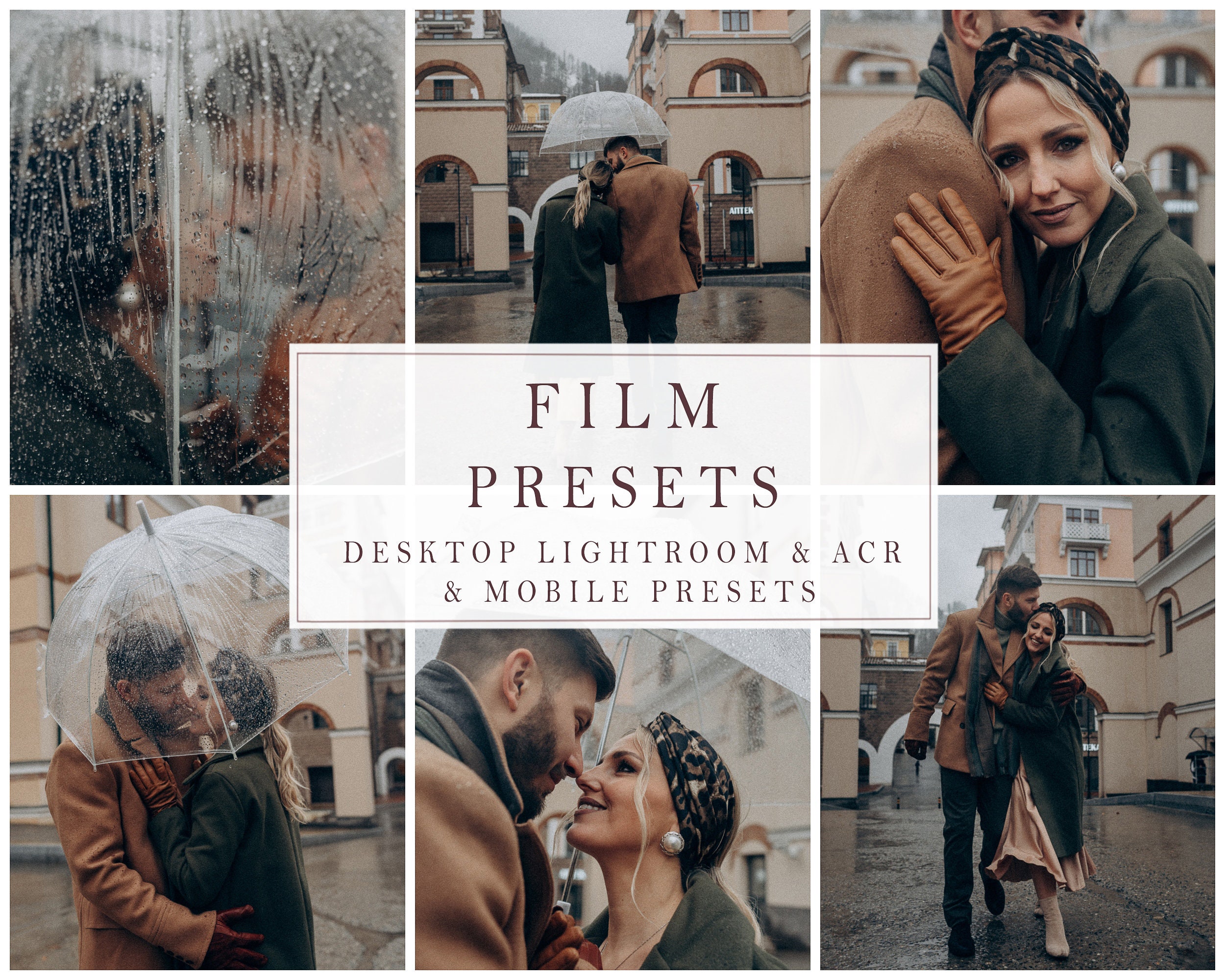 All in One Presets - Desktop Lightroom, Photoshop, ACR + Mobile Presets ...