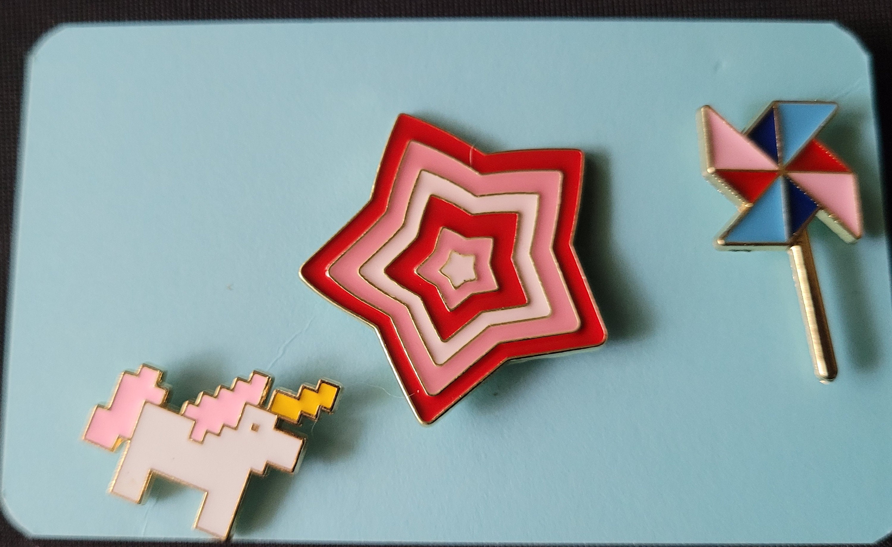 Cowgirl, Cowboy, Country Themed Pin Sets, Cactus, Boots, Hat - Etsy