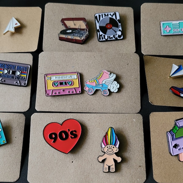 Old Jewelry Pins - Etsy