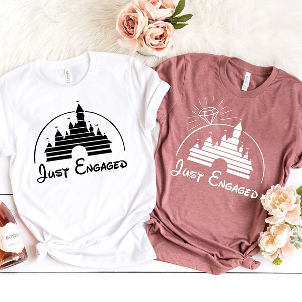 Engagement Shirt - Etsy