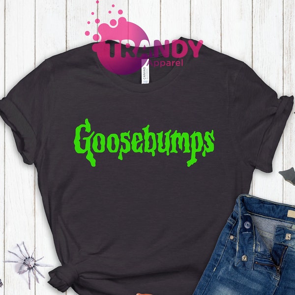 Goosebumps - Etsy