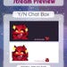 Imp Emote Pack | Cute Devil Twitch Emotes for Streamers | Discord ...