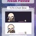 Cute Skeleton Twitch Emote Pack | Hand-drawn Kawaii Emotes (digital ...