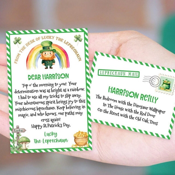 Letter Printable - Etsy