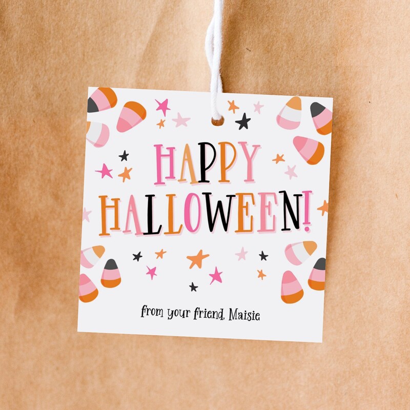 Candy Corn Template - Etsy