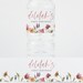 Fiesta Water Bottle Labels, Printable First Fiesta Mexican Llama Cactus ...