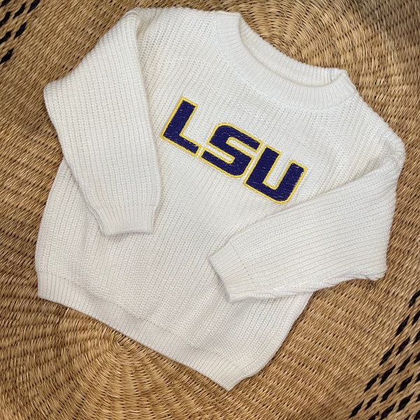 Lsu Baby - Etsy