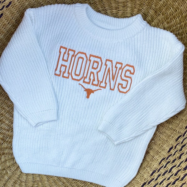 Texas Longhorn Baby - Etsy