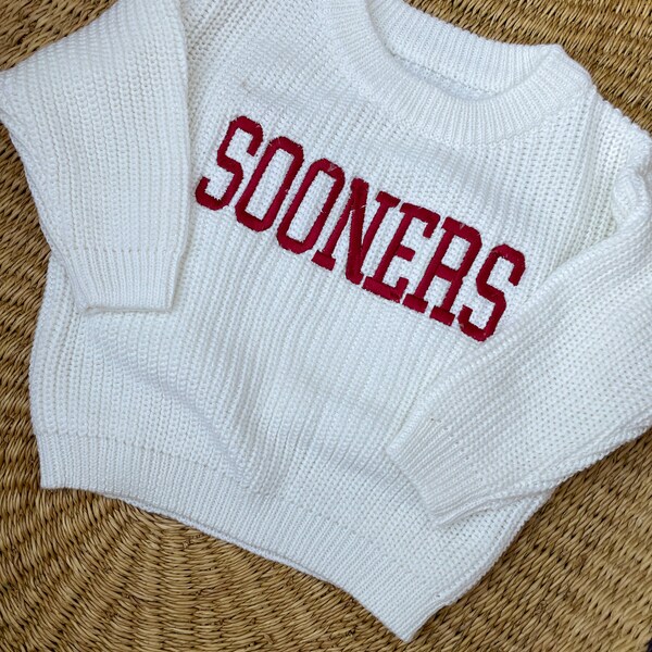 Boomer Sooner - Etsy