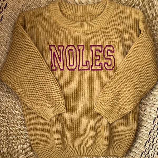 Fsu Baby - Etsy