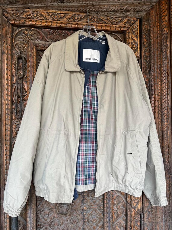 Vintage london fog jacket - Gem