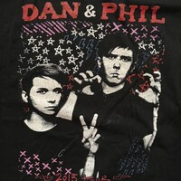 Dan and Phil - Etsy