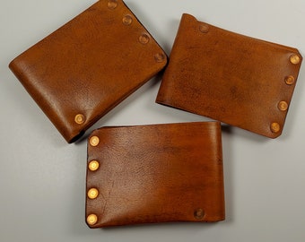 Copper Wallet - Etsy