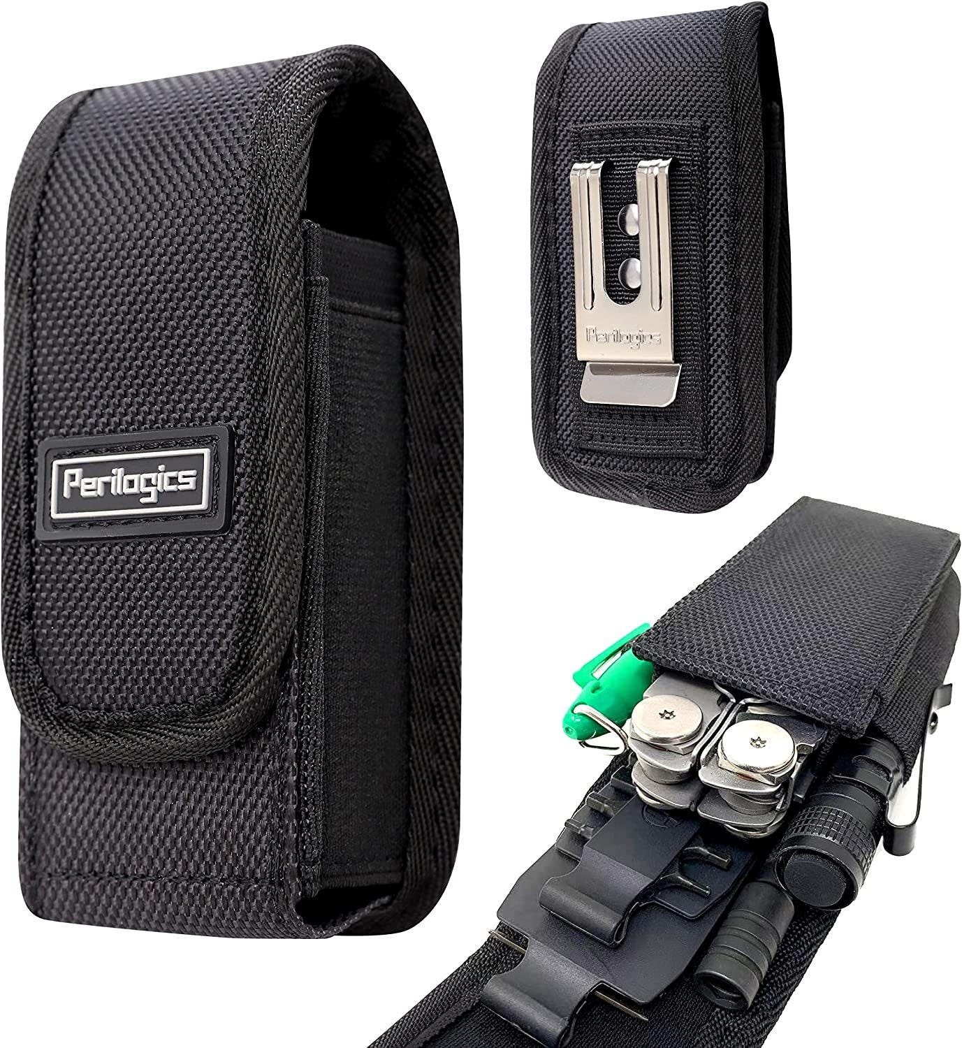 Leatherman Sheath Replacement by Perilogics. Magnetic Closure Fits Wave ...