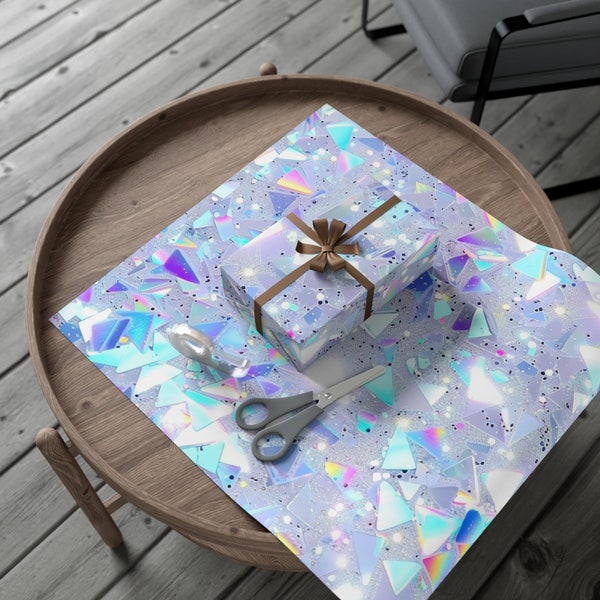 Metallic Gift Wrap - 60+ Gift Ideas for 2024