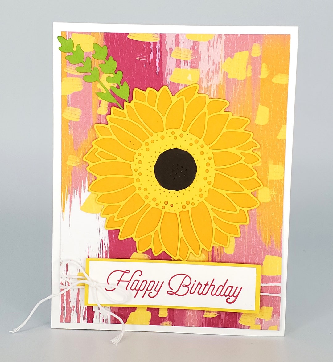 Birthday Card/birthday Blank Inside Card/sending Birthday Wishes ...