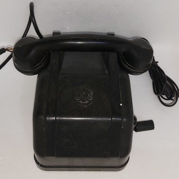 Antique Telephones - Etsy