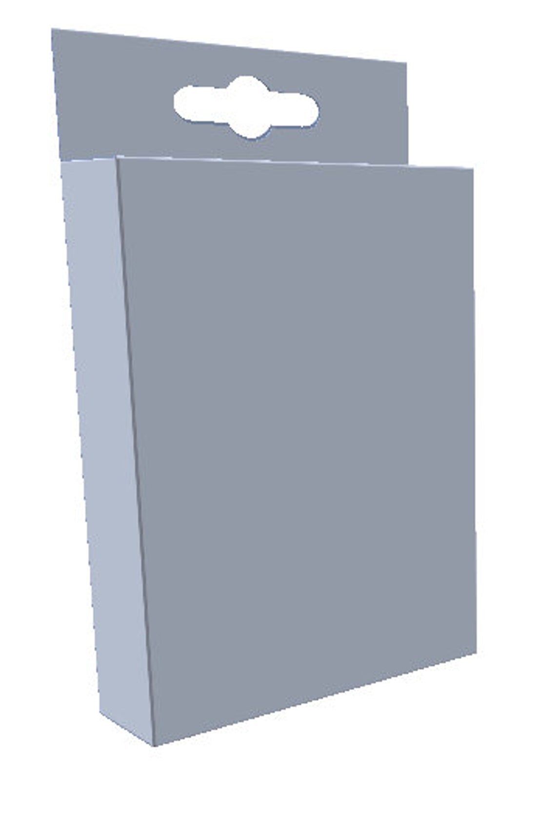 Dieline Template for Playing Cards, Peggable - Etsy UK