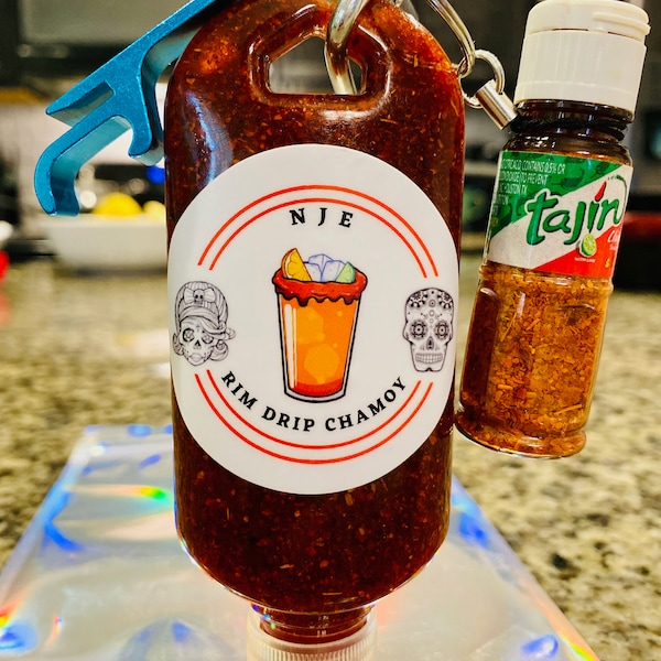 Mini Tajin Bottles - Etsy