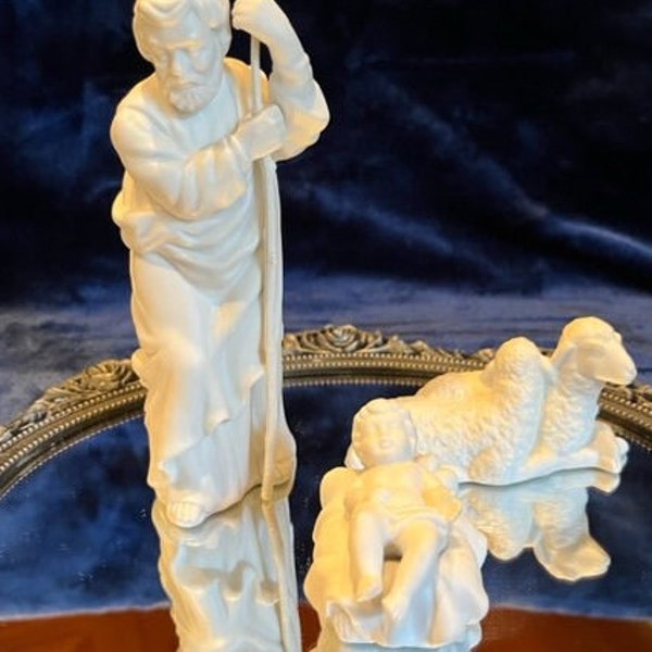 Avon Nativity Set - Etsy