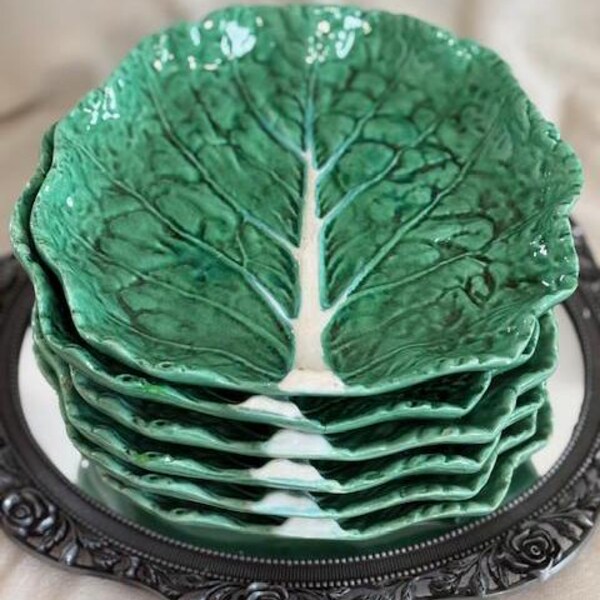 Cabbage Plates - Etsy