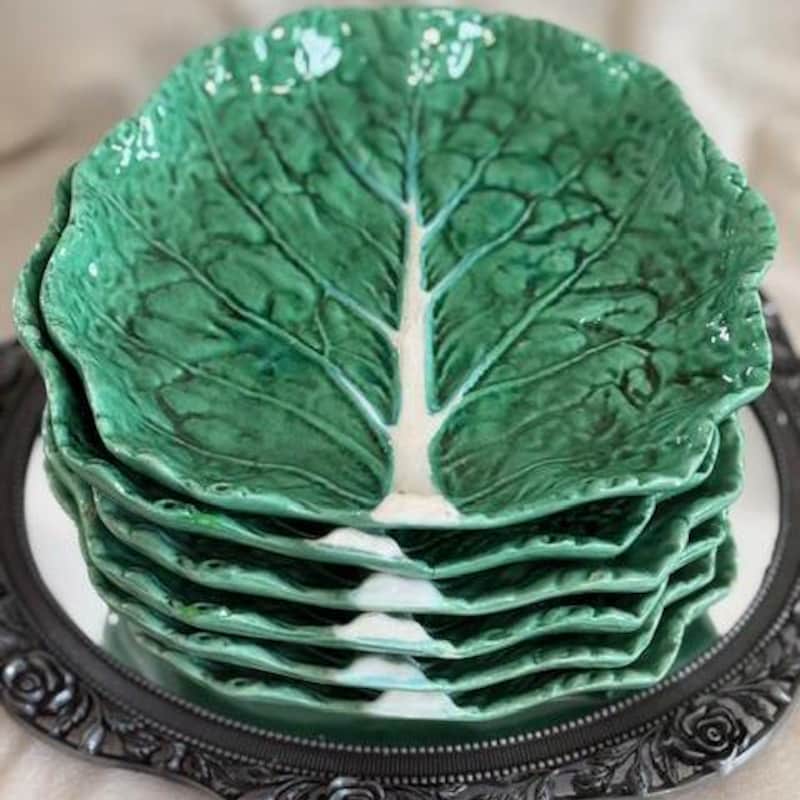 Cabbage Plates - Etsy