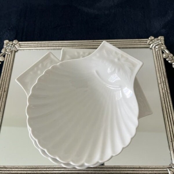 Shell Shaped Dishes - Etsy